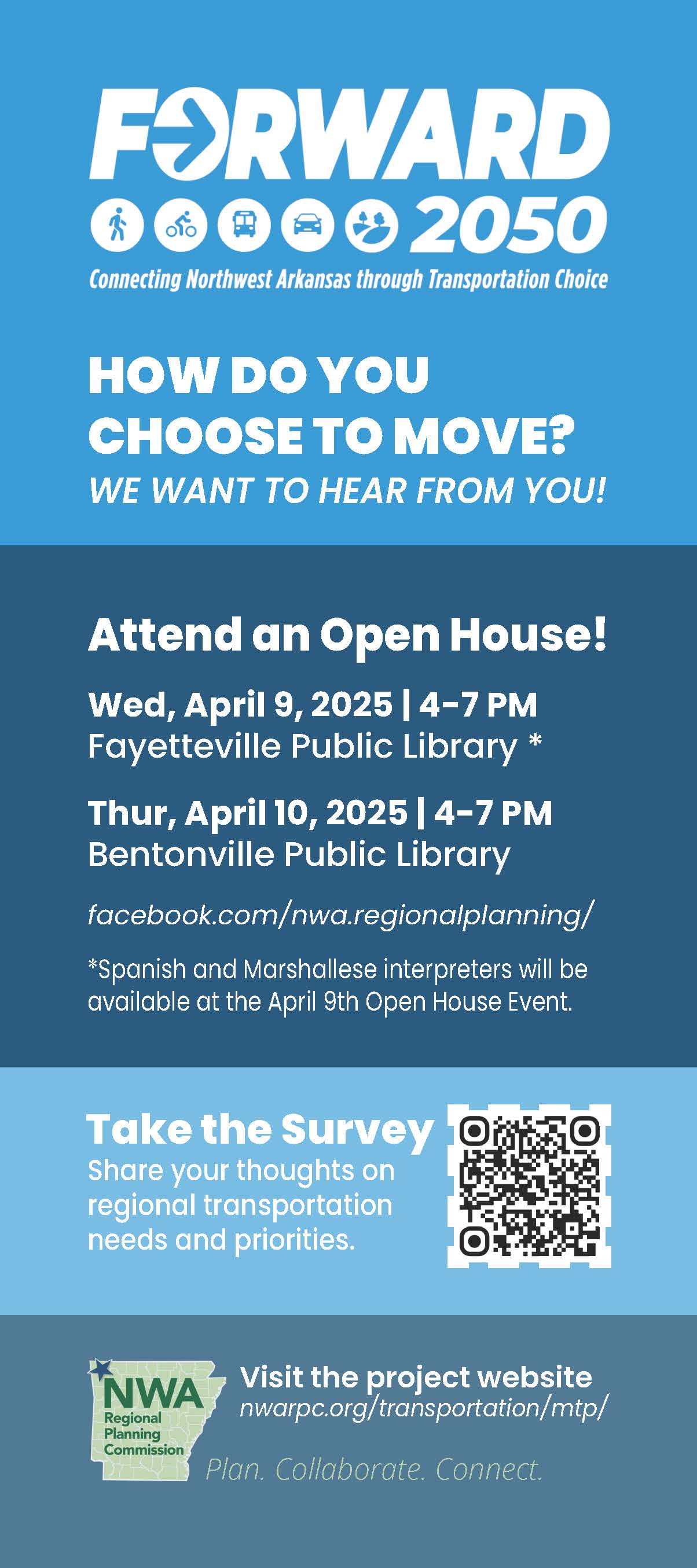 Metropolitan Transportation Plan | Northwest Arkansas Regional Planning ...